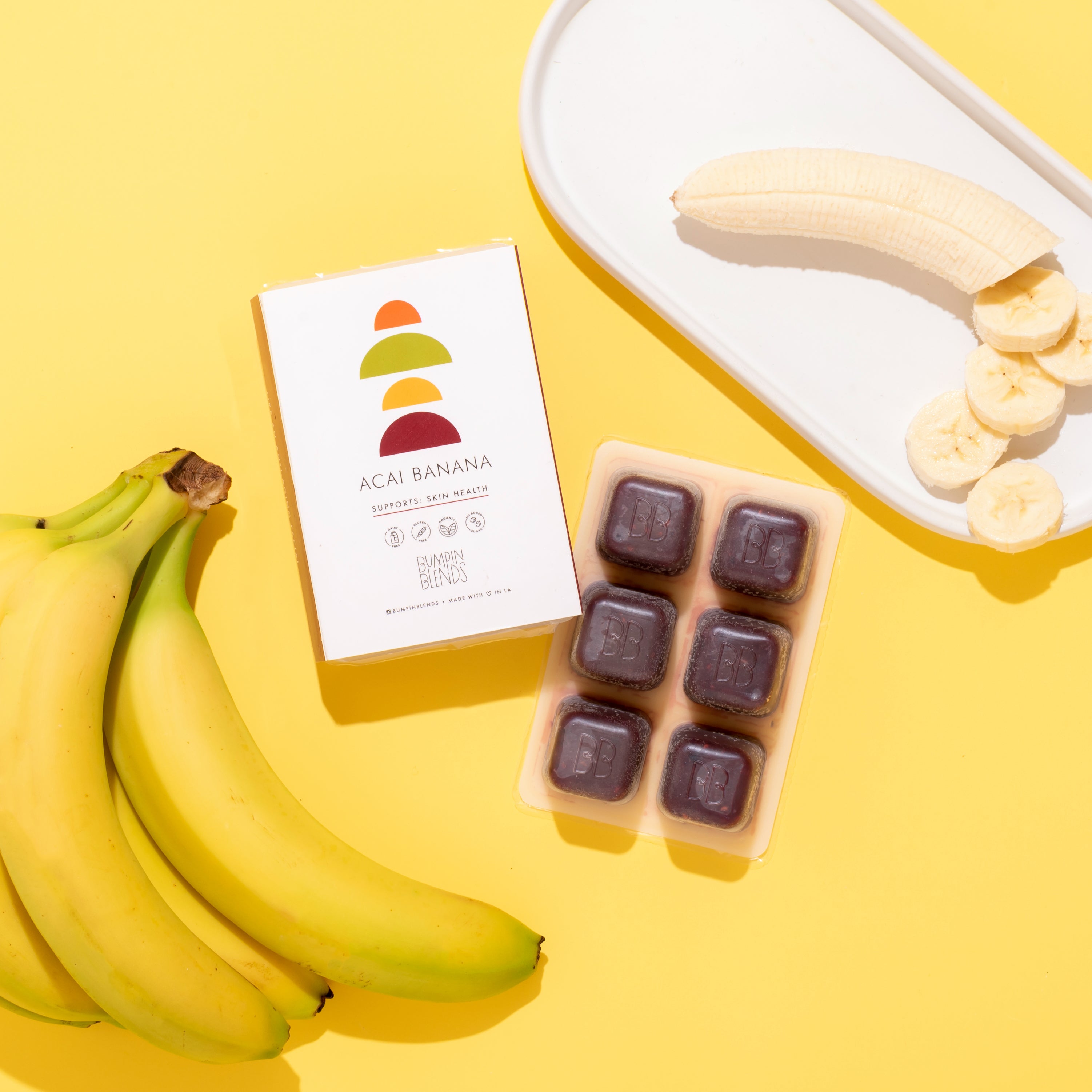 How Our Frozen Smoothie Cubes Are Made for Optimal Nutrition – Bumpin ...