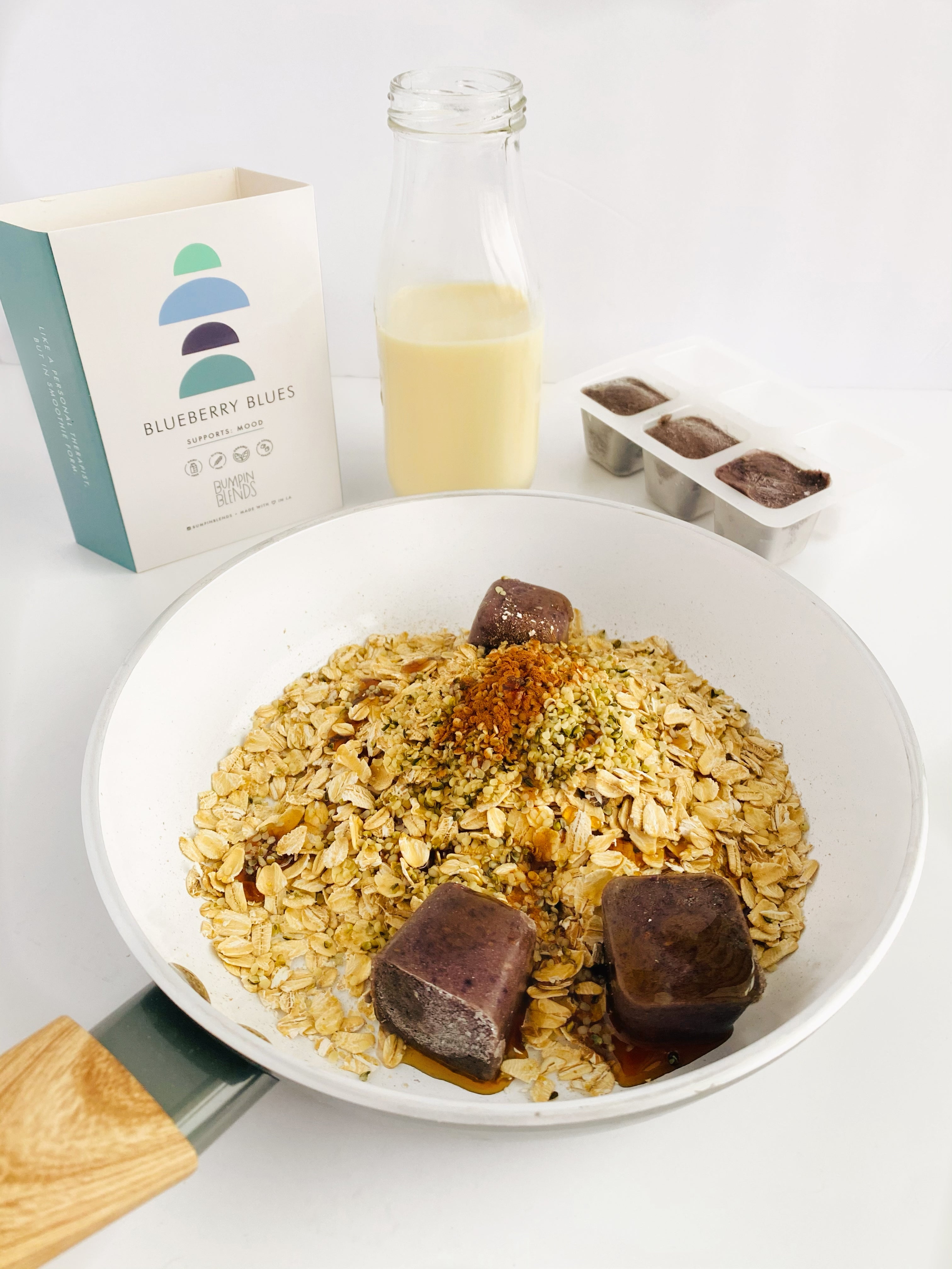 Insoluble versus Soluble Fiber and Why It Matters | Bumpin Blends