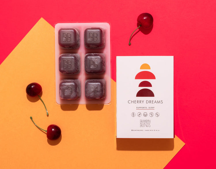 Bumpin Blends Smoothie Cubes | Smoothie Delivery Subscription