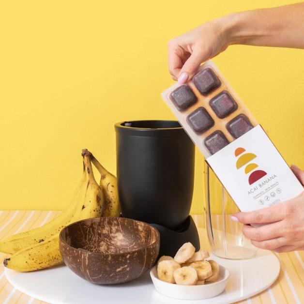 Bumpin Blends Smoothie Cubes | Smoothie Delivery Subscription
