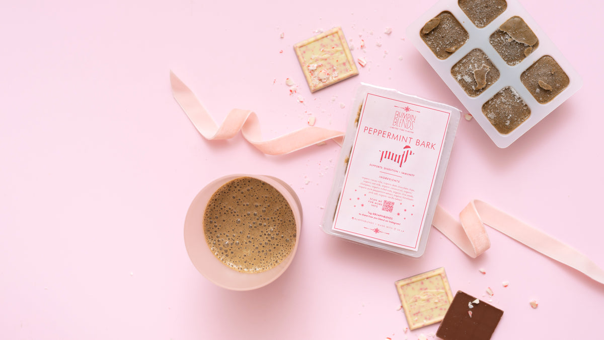 Bumpin Blends Smoothie Cubes | Smoothie Delivery Subscription