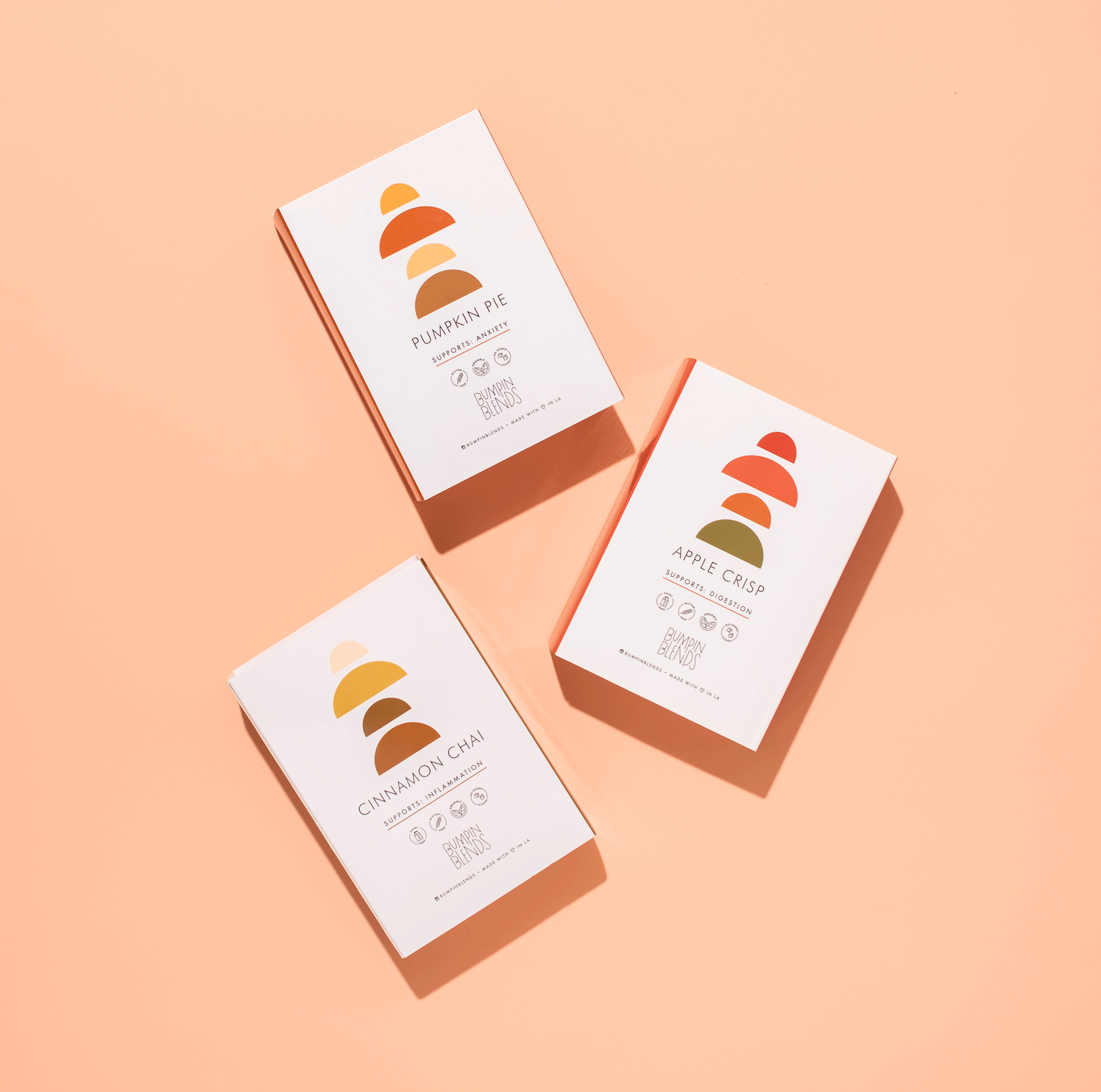 Bumpin Blends Smoothie Cubes | Smoothie Delivery Subscription