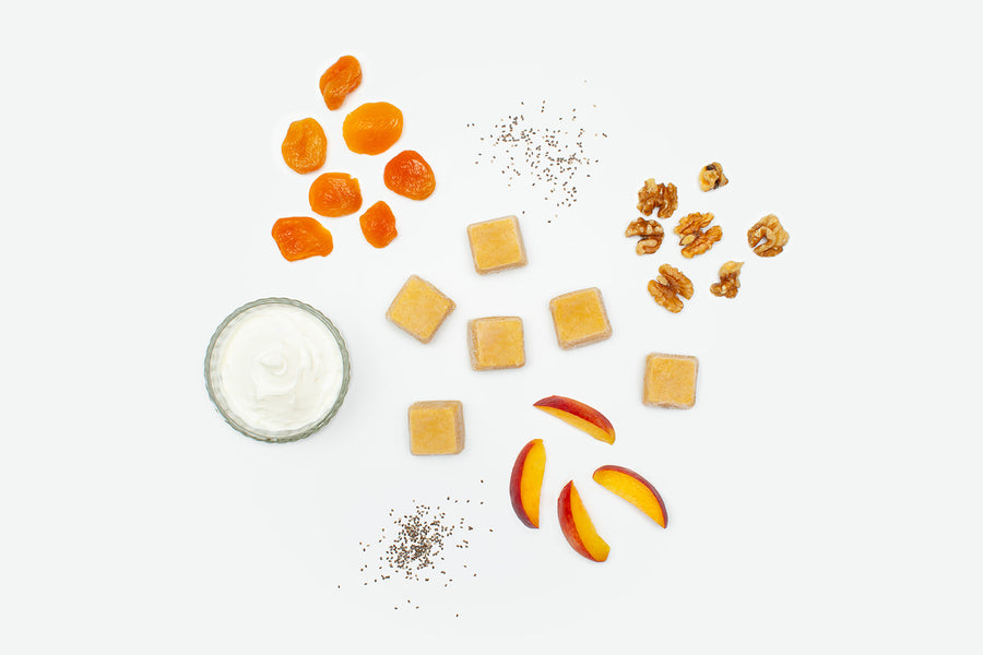 Bumpin Blends Smoothie Cubes | Frozen Smoothie Cube Delivery
