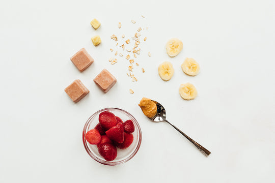 Bumpin Blends Smoothie Cubes | Frozen Smoothie Cube Delivery