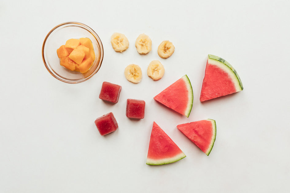 Bumpin Blends Smoothie Cubes | Frozen Smoothie Cube Delivery