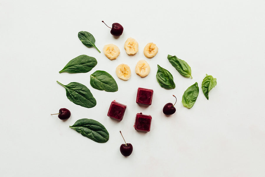 Bumpin Blends Smoothie Cubes | Frozen Smoothie Cube Delivery