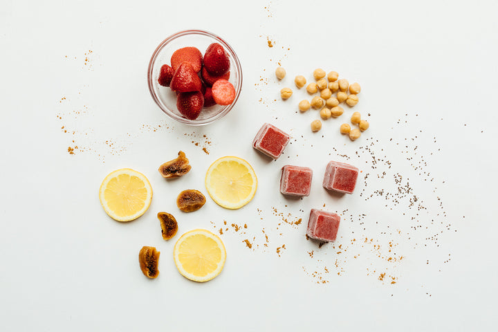 Bumpin Blends Smoothie Cubes | Frozen Smoothie Cube Delivery